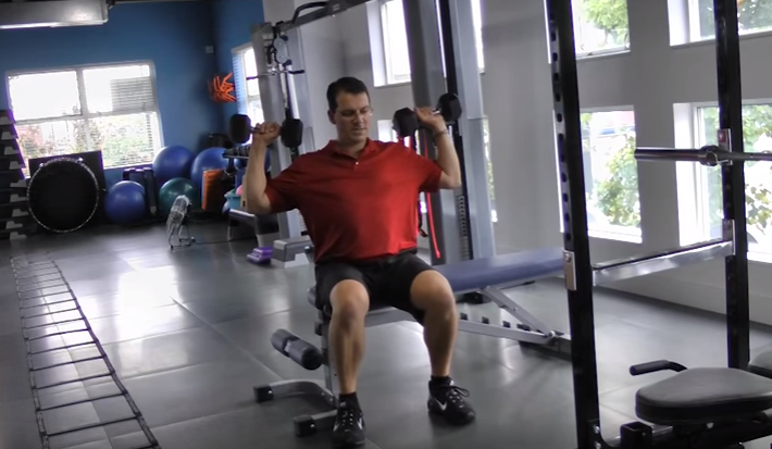 Primer Workouts System 20 — Unlock Your Hip Flexors