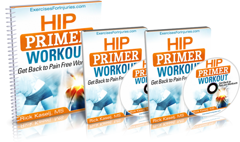 Primer Workouts System 20 — Unlock Your Hip Flexors
