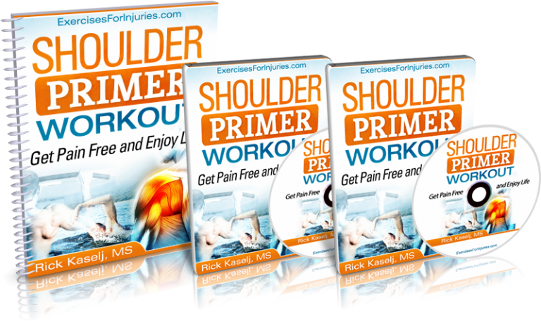 Primer Workouts System 20 — Unlock Your Hip Flexors